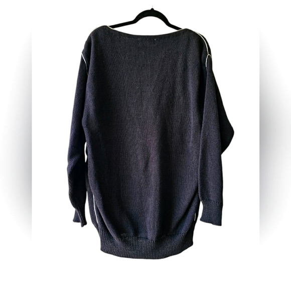 Bonnie Boerer | Sweaters | Vintage Rare 987 Couture Bonnie Boerer Huge ...